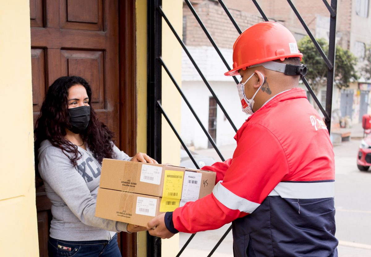 PERU BOX AIR S.A.C. - Tu Courier de Confianza.